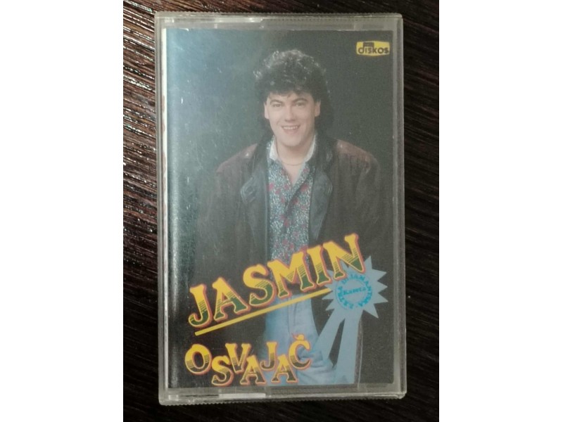 Jasmin Muharemović – Osvajač.