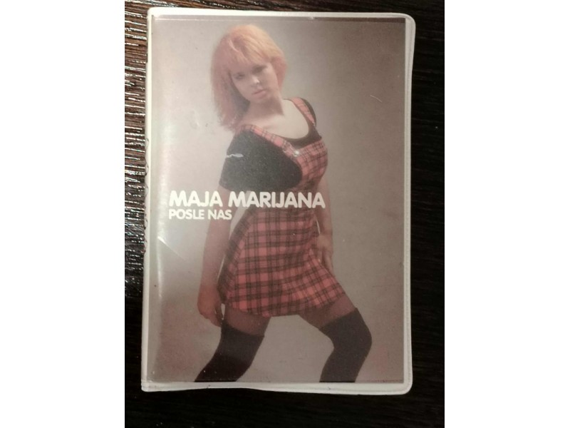 Maja Marijana - Posle nas.