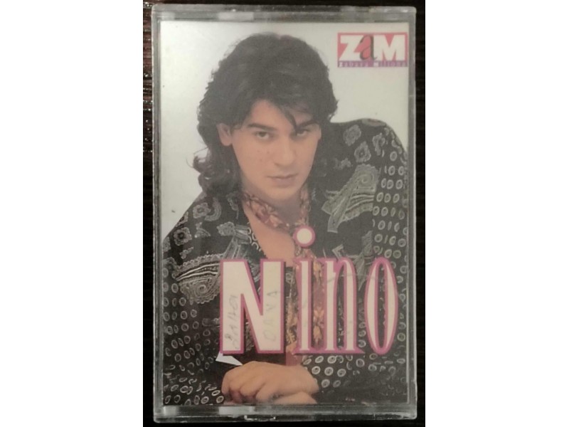 Nino - Zbogom mala.