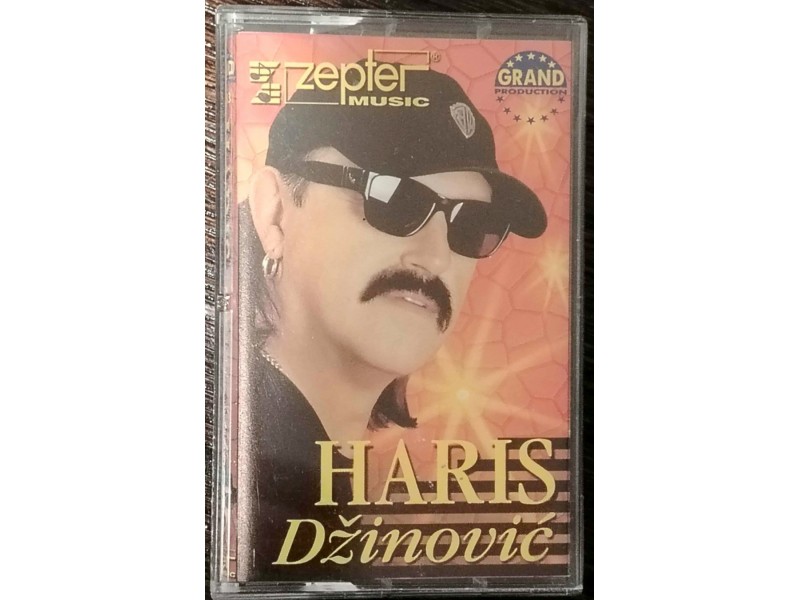 Haris Džinović - Haris.