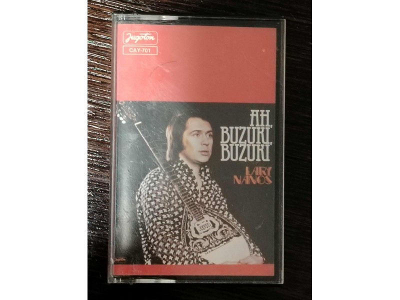 Lari Nanos - Buzuki.
