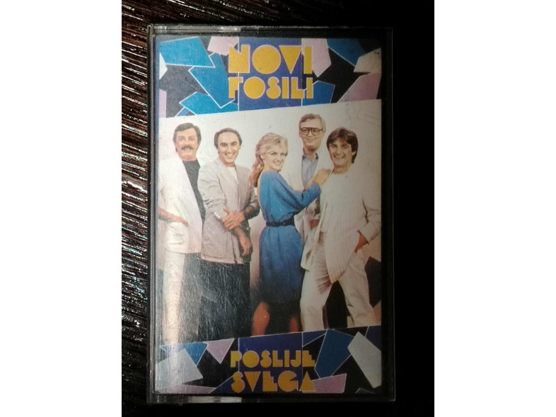 NOVI FOSILI - POSLIJE SVEGA.