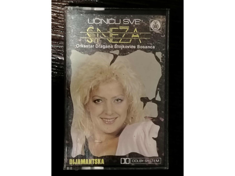Snežana Đurišić – Učiniću Sve.