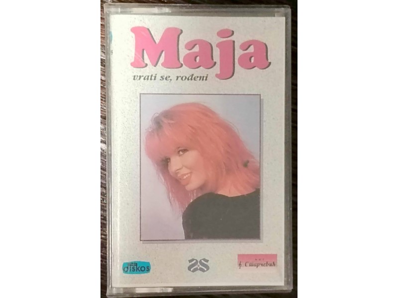 Maja Marijana - Vrati se, rođeni.