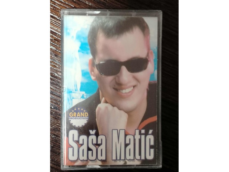 Saša Matić - Saša Matić.