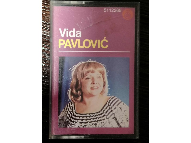 VIDA PAVLOVIĆ i orkestar Mladena Petkovića.