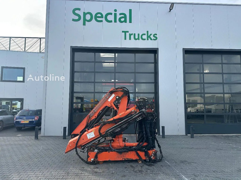 Atlas 105.2 - A2L Crane / Kraan / Autolaadkraan / Ladekrane / Kran / G autodizalica s kranom