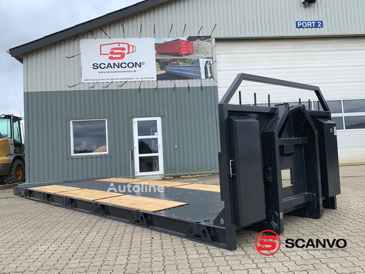 ScanCon MLX7000R - Luxus udgave karoserija platforma