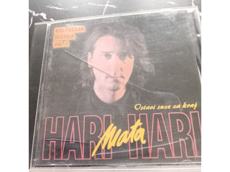 Hari Mata Hari (Kolekcija Hitova Vol 2)