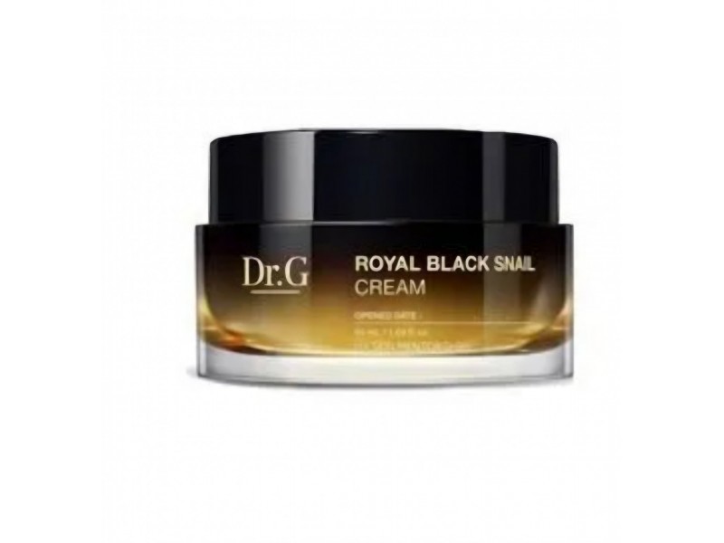 Dr.G Royal Black Snail Cream 50ml *NOVO*