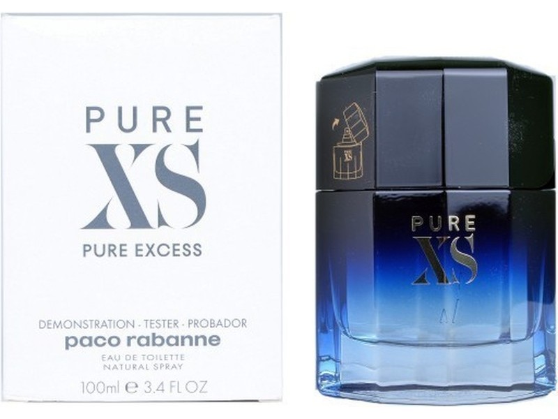 PACO RABANNE PURE XS orig.tester-APSOLUTNI HIT!