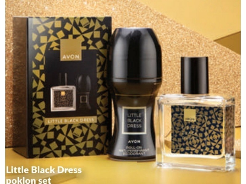 von Little Black Dress poklon set od 2 proizvoda:
