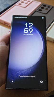 Samsung S23 Ultra 256GB - Garancija
