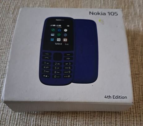 Nokia 105 (2021)