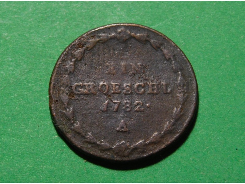 Ein Groeschl 1782A - Bohemia