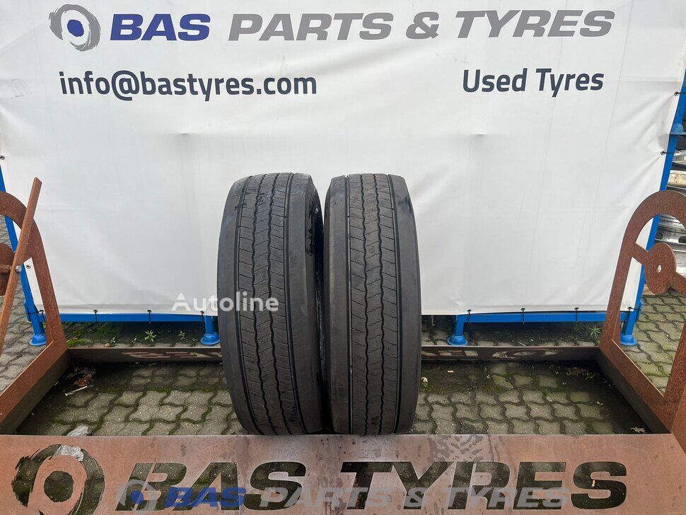 Continental Continental 315/70R22.5 Hybrid HS5 156/150 M+S 3PMSF used set guma za kamione