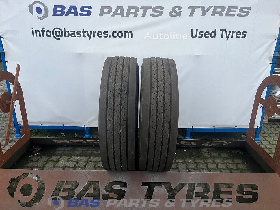 Continental Continental 315/80R22.5 Hybrid HS5 156/150 M+S 3PMSF used set guma za kamione