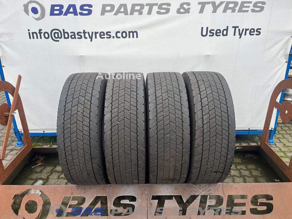 Continental Continental 315/70R22.5 Eco HD5 154/150 M+S 3PMSF used set guma za kamione