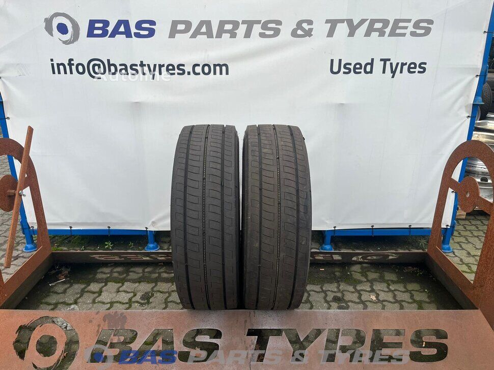 Firestone Firestone 315/70R22.5 FS424 EVO 156/150 M+S 3PMSF used set guma za kamione