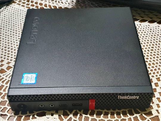 Lenovo ThinkCentre M720Q i5 8500T 8gb 256gb miniPC