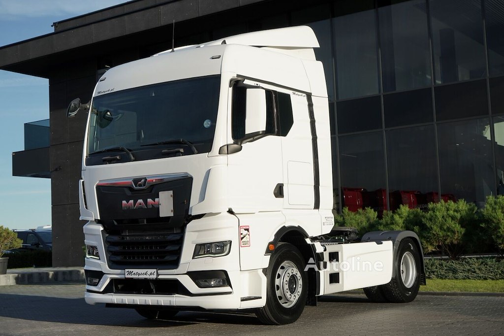 MAN TGX 18.510 tegljač