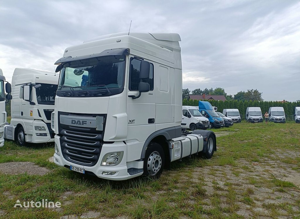 DAF XF 106 tegljač