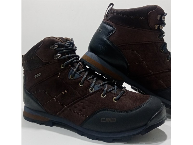 CMP Alcor Mid Waterproof Boots (Br.46) ✅