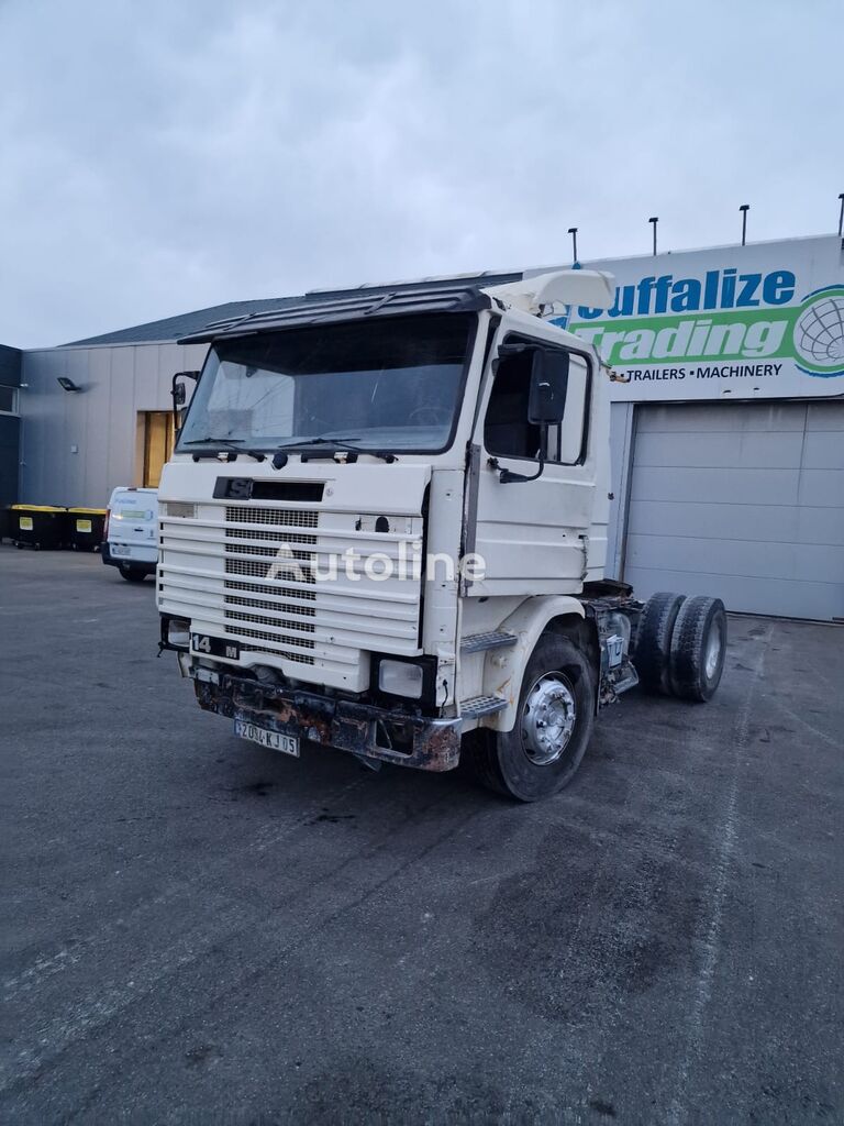 Scania 143M tegljač