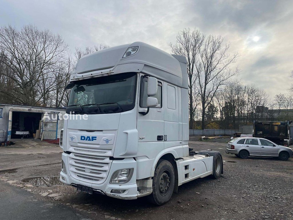 DAF XF 480 tegljač