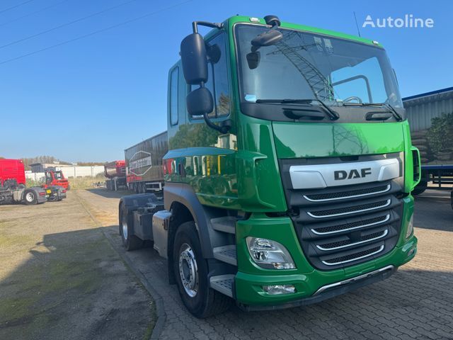DAF CF 530 4x4 Hydrodrive tegljač