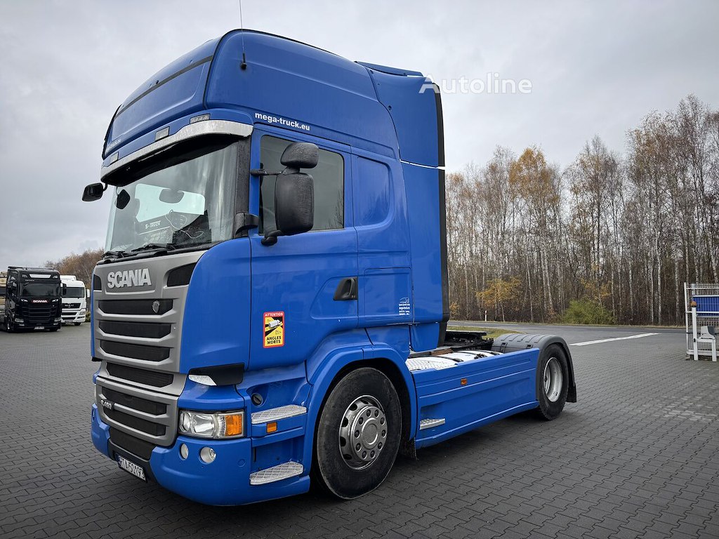 Scania R450 TOPLINE RETARDER tegljač