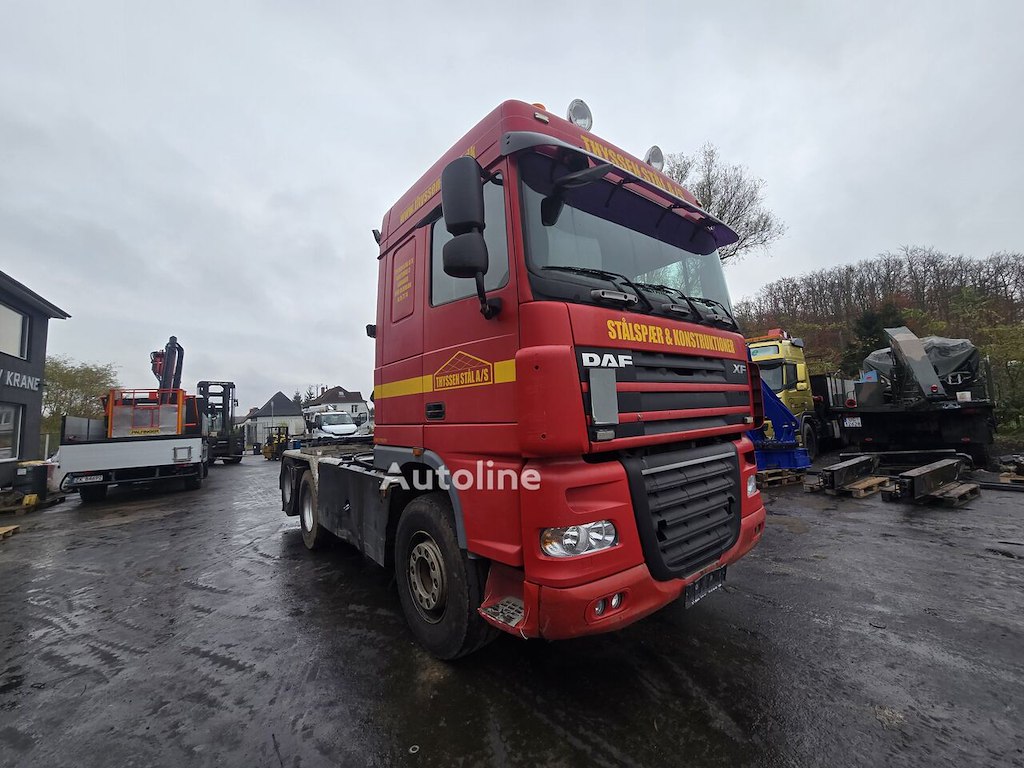 DAF XF 105 460 tegljač