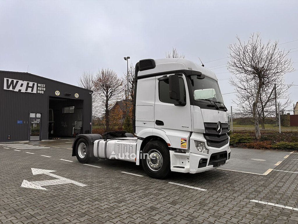 Mercedes-Benz Actros 1843 ADR tegljač