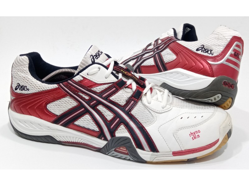 Asics GEL-BLADE RN604 (CM31-US14-EUR49) ✅