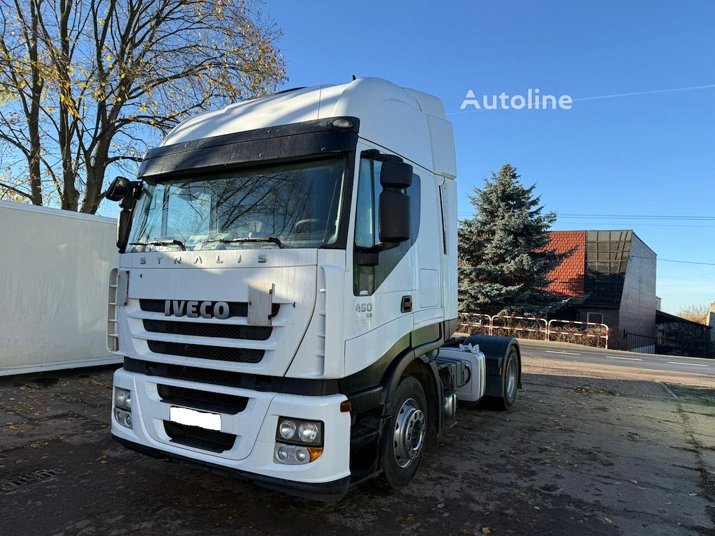 IVECO Stralis 450 tegljač