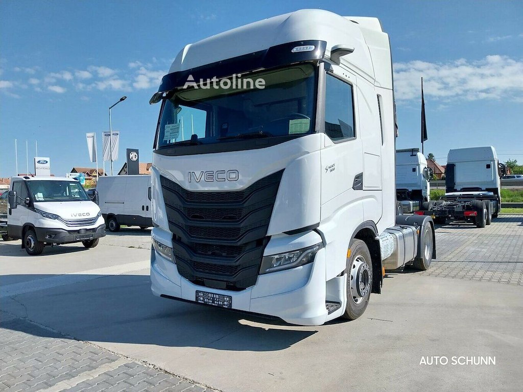 IVECO S-WAY AS440S50T/P tegljač