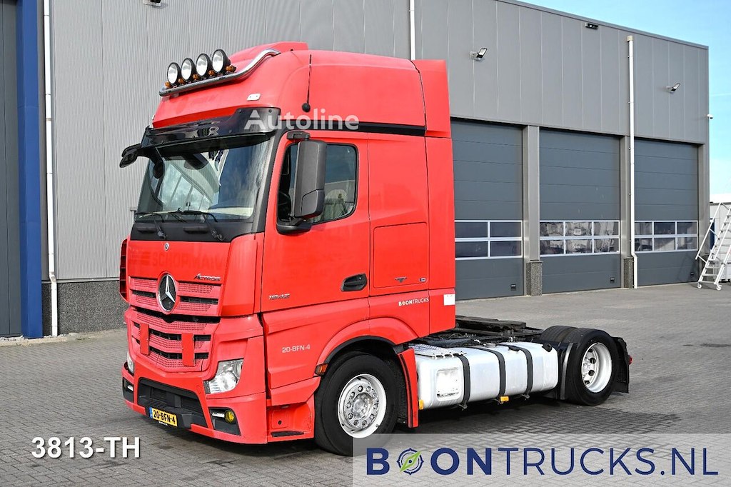 Mercedes-Benz ACTROS 1942 4x2 | EURO6 * MEGA * FULL AIR * GIGA SPACE * NL TRUC tegljač
