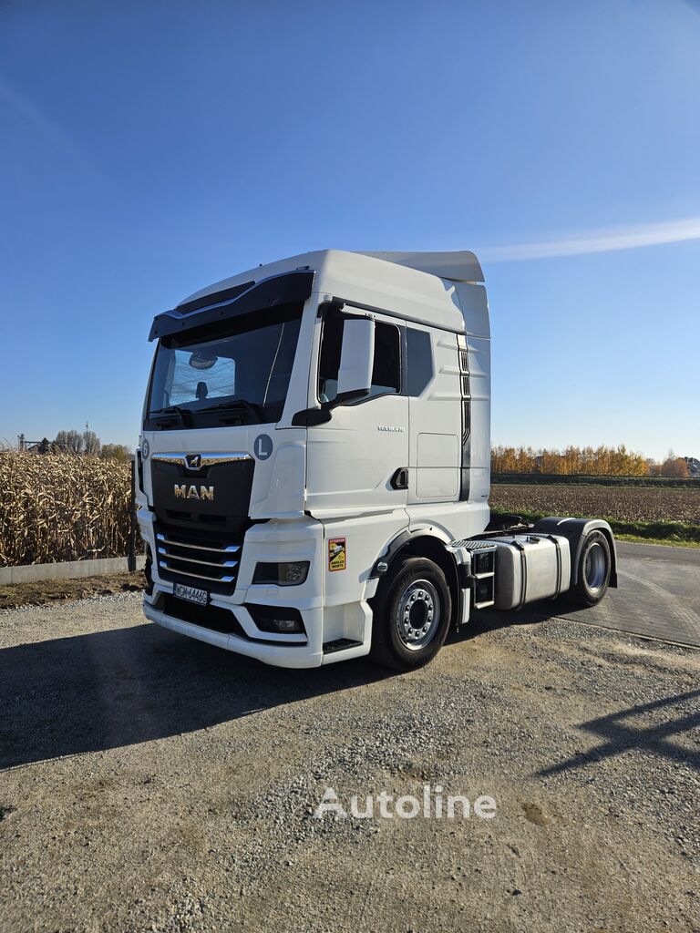 MAN TGX 18.470 tegljač