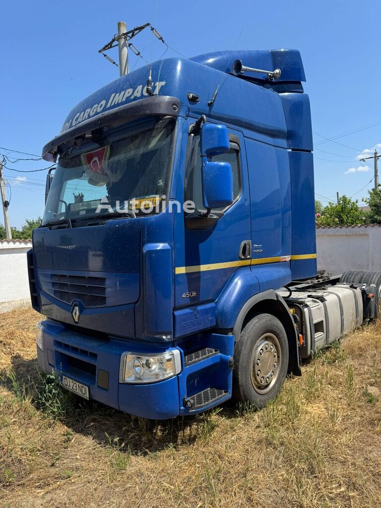 Prodaje se Renault PREMIUM 450 DXI tegljač na aukciji
