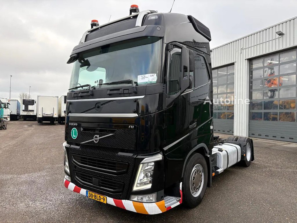 Volvo FH 460 Mega,lowliner,2x tank,VEB,I park cool tegljač