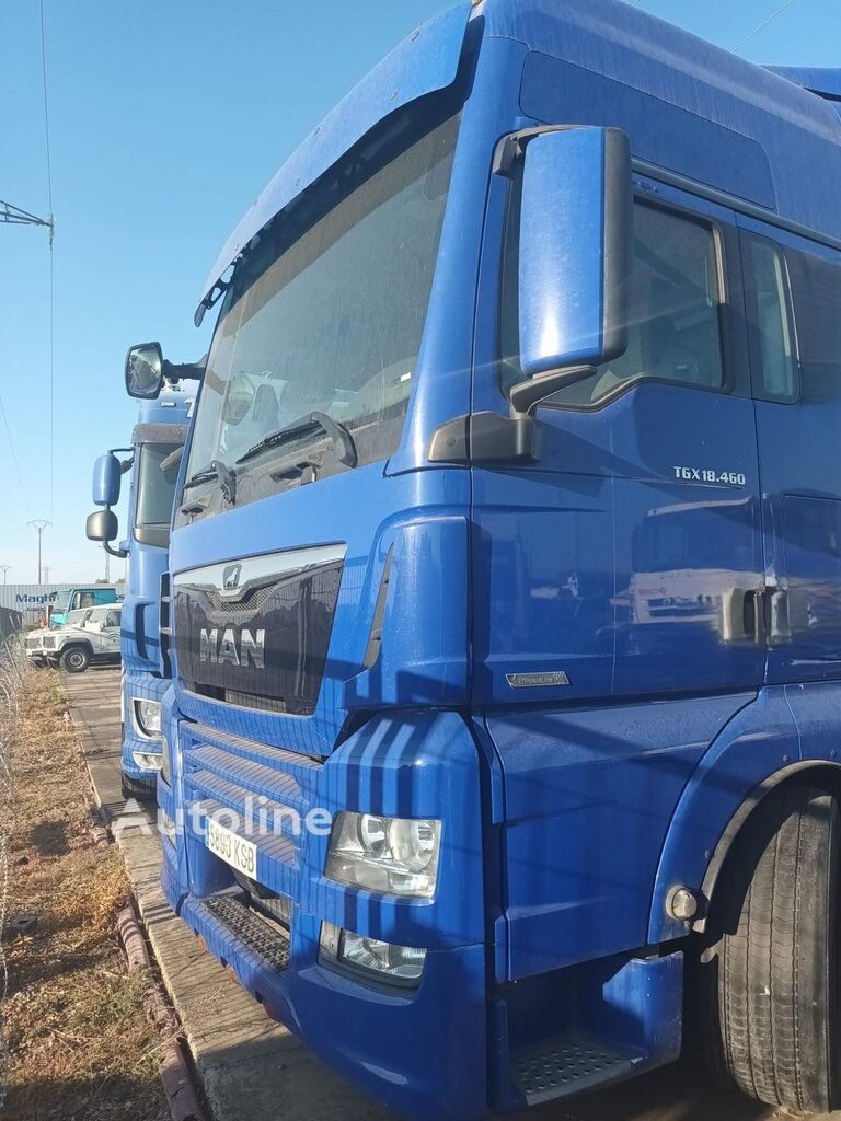 MAN TGX 18.460 tegljač