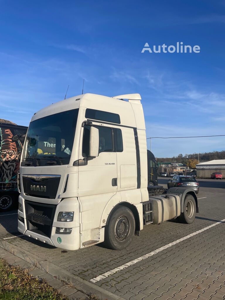 MAN TGX 18.480 tegljač