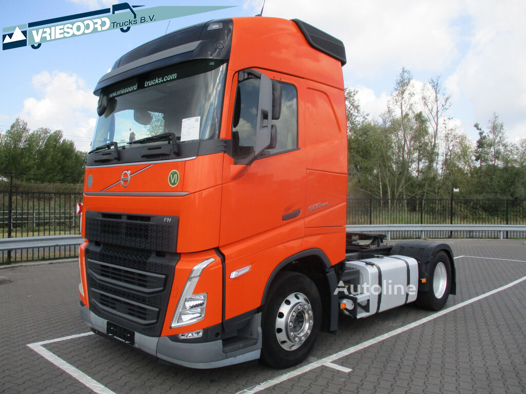 Volvo FH 500 tegljač