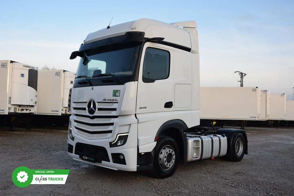 Mercedes-Benz Actros 5 1845 BigSpace tegljač