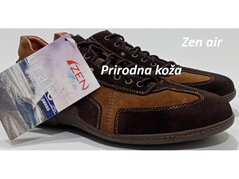 Zen air-Prirodna koža-(Br.44)✅