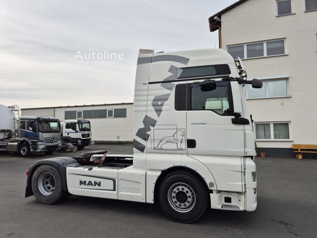MAN TGX 18.480 (Nr. 6208) tegljač