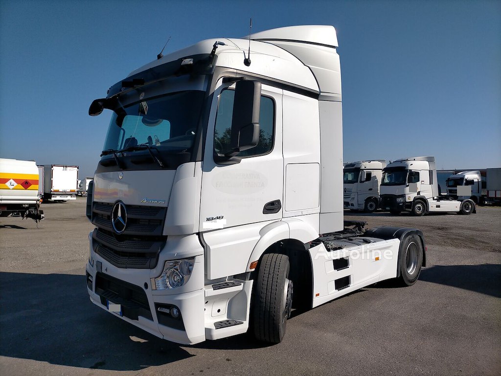 Mercedes-Benz Actros 1848 tegljač