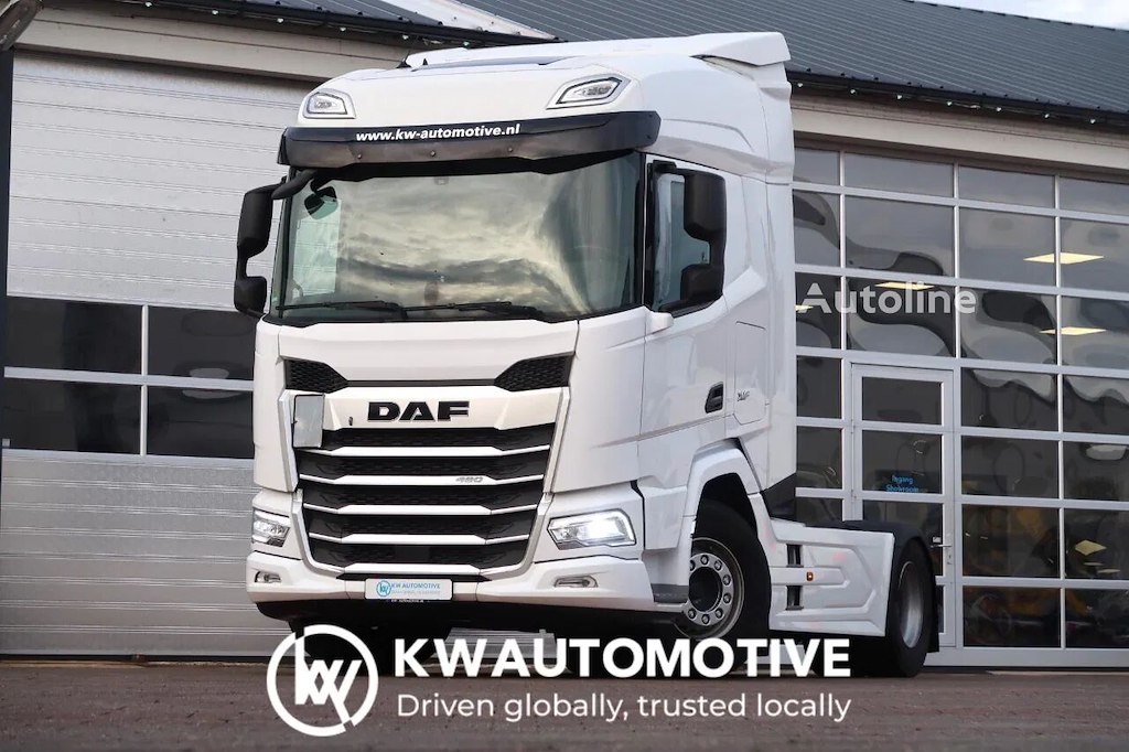 DAF XF 480 NEW/ RETARDER/ 2X TANK/ ACC tegljač