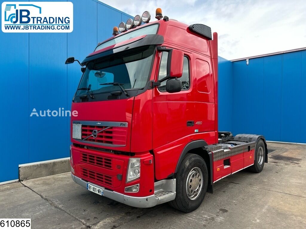 Volvo FH 460 EURO 5 tegljač