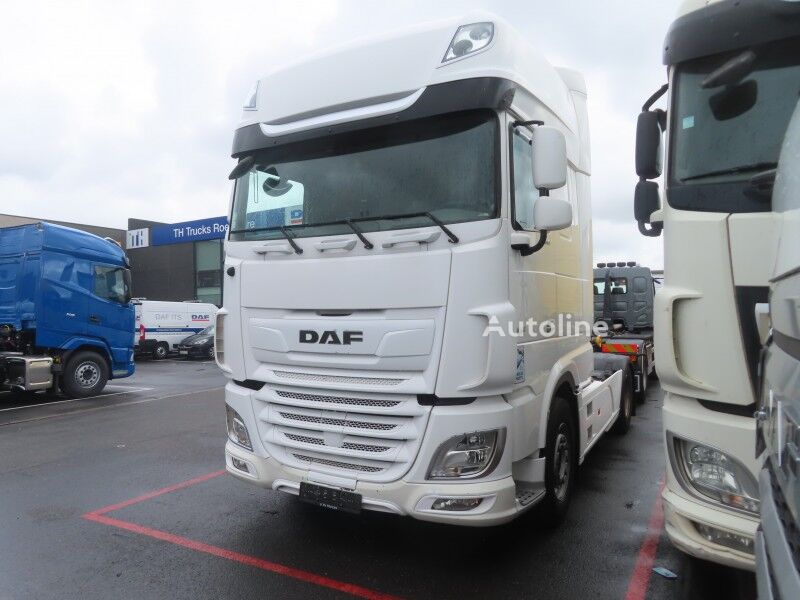 DAF XF 480 FTP tegljač